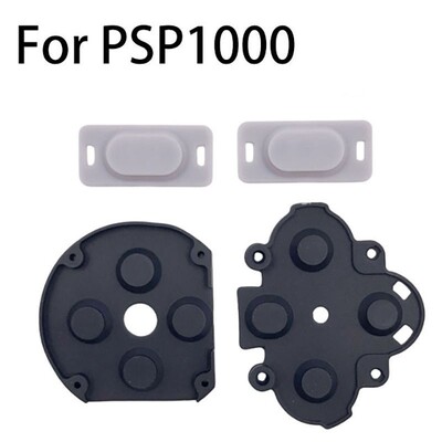 PSP1000导电胶1001按键橡胶