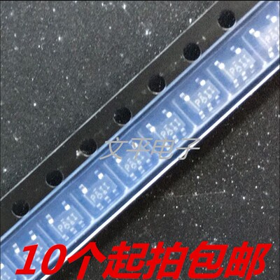 TPS76133DBVR TPS76133 SOT23-5 丝印PAII LDO线性稳压器 TI