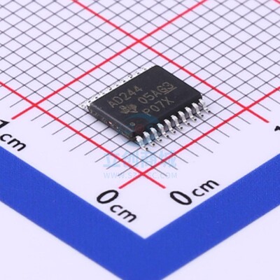 全新原装SN74ACT244PWR AD244 TSSOP-20三态输出八路缓冲10个起拍