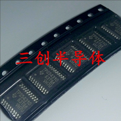 TPS54310PWPR TPS54310 TSSOP20 开关稳压芯片 TI 原装 直拍