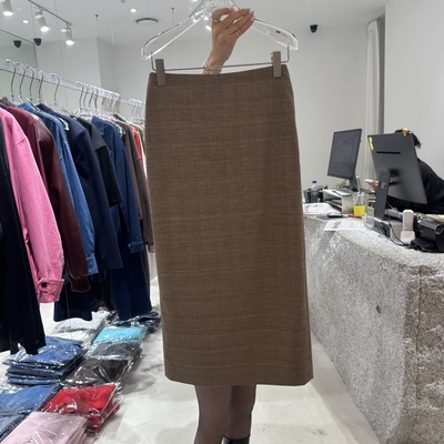 NEROLI 36东大门直邮㊣女士26秋季新品人气休闲真品热卖长裙