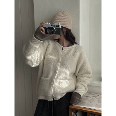 L.REWIND韩国直邮㊣女装新款人气真品热卖推荐25秋冬毛衣羊毛