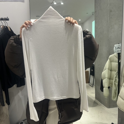 MOMENT/RECOVER韩国直邮㊣女装新品真品热卖推荐休闲长袖T恤