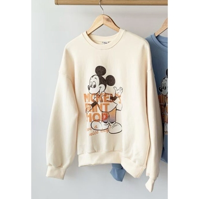 RAMIJ-T东大门㊣直邮女士新品真品25秋冬人气时尚休闲卫衣