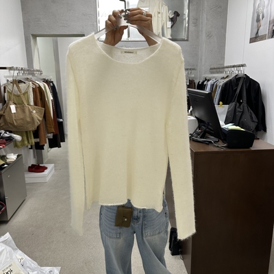 WEARABLE㊣东大门代购女装26秋冬新品时尚真品人气推荐针织衫
