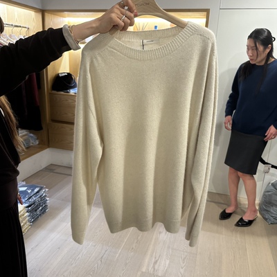 ROUNDER韩国直邮㊣女士26秋季新款休闲人气推荐热卖针织衫浣熊