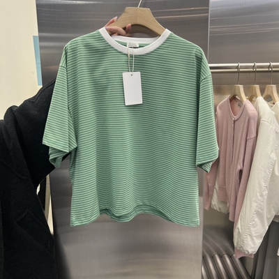 VELVET UNDERGROUND东大门㊣实拍女士新品人气热卖时尚T恤