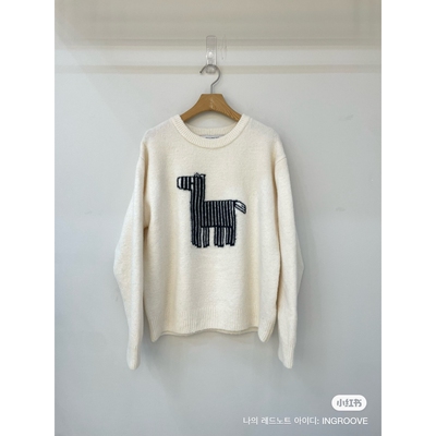 MILLIMETER/MGML东大门㊣实拍女装新品休闲推荐25秋冬针织衫