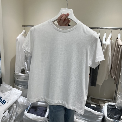 MASCULINE㊣韩国直邮实拍女装新品时尚人气休闲热卖26春夏T恤