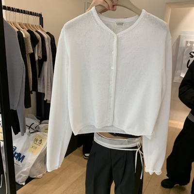 Lamagie Femme 韩国直邮㊣女装新款热卖休闲时尚推荐针织衫