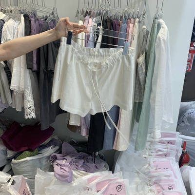 RIVEROOM韩国直邮㊣女士新品热卖人气26春夏时尚推荐休闲短裤