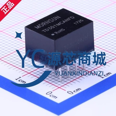 金升阳TD301MCANFDCAN收发器