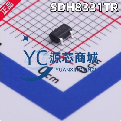原装正品 SDH8331TR 贴片SOT23 丝印8331 PWM电源控制器芯片