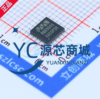 WM8960G立体声音频编解码芯片