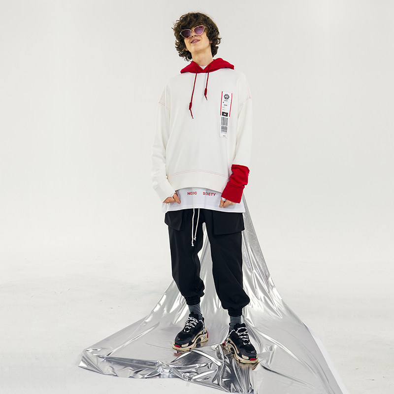 MODITEC特价 AD-02复合面料立体大口袋束脚裤机能口袋束脚裤_虎窝淘