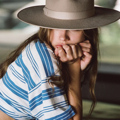 Lackofcolor牧场主礼帽ZULURANCHER男女帽子秋冬现货羊毛澳洲品牌