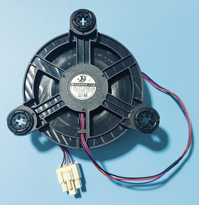 适用于创维冰箱风扇电机BCD-286WGY 185WY B2067-001-1099 12V