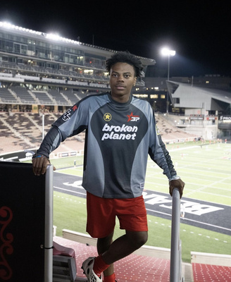 brokenplanet欧美潮长袖T恤球衣