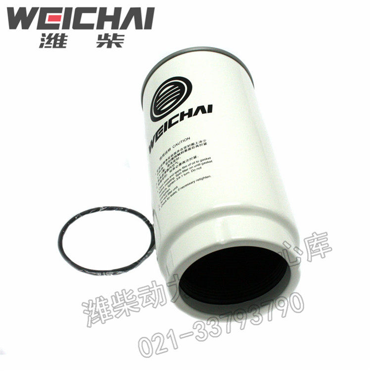 潍柴动力原厂潍柴WP10HWP9HWP12专用燃油粗滤芯1000053558_虎窝淘