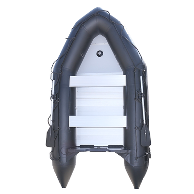 钓鱼船折叠塑料鱼船打渔船便携