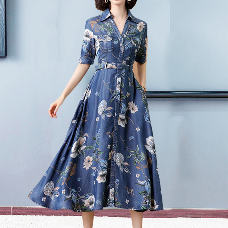 服装裁剪衬衫连衣裙纸样女装衬衣领长裙样板打版定制承接来料加工