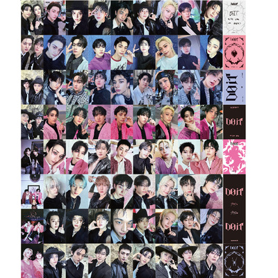 STRAYKIDS迷你专辑美图收藏礼物