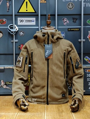 波兰Helikon赫利肯爱国者连帽