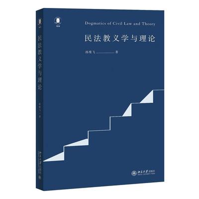 正版包邮  民法教义学与理论 9787301361962 北京大学出版社 孙维飞