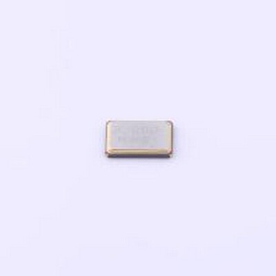 5TJ408000NWKAC 无源晶振 8MHz ±20ppm 12pF SMD5032-4P