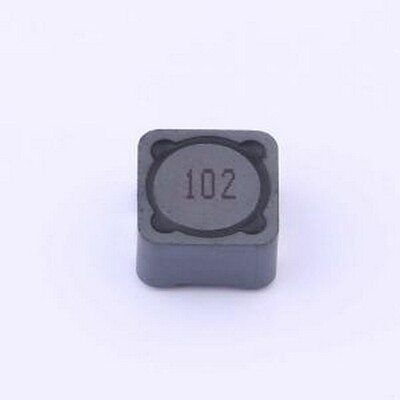 SDRI127-102MT 功率电感 1mH ±20% 1A SMD,12.5x12.5xmm