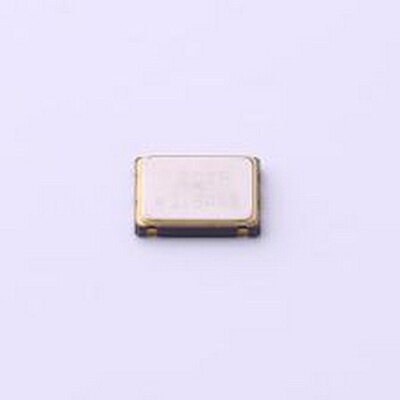 S7D1.843200B20F30T 有源晶振 1.8432MHz ±20ppm 3.3V CMOS SMD7