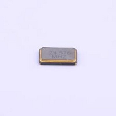 TXM24.576M0004503LDCDO00T 无源晶振 24.567MHz ±20ppm 20pF SM