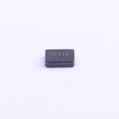 DSX321G-24.576M 无源晶振 24.576MHz 12pF 20PPM SMD3225-4P