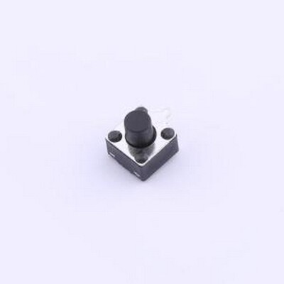 TSC025A05026A 轻触开关 4.5*4.5*5H-J 250gf 边三脚前插后贴 插