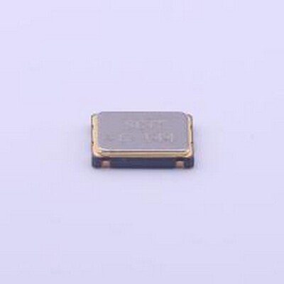 S7D6.144000B20F30T 有源晶振 6.144MHz ±20ppm 3.3V CMOS SMD70