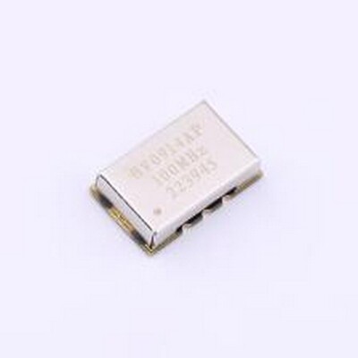 NV0914AP3I155D30N100 压控晶体振荡器(VCXO) 100MHz 3.3V LVPECL
