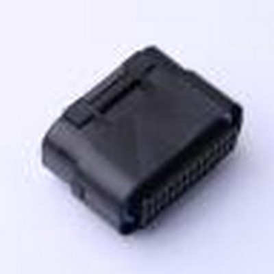 MX23A26SF1 胶壳(线对板/线对线) 2x26P 2.5mm P=2.5mm原装现货