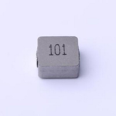 PSPMAA1050H-101M-ANP 功率电感 100uH ±20% SMD,10x11.5mm