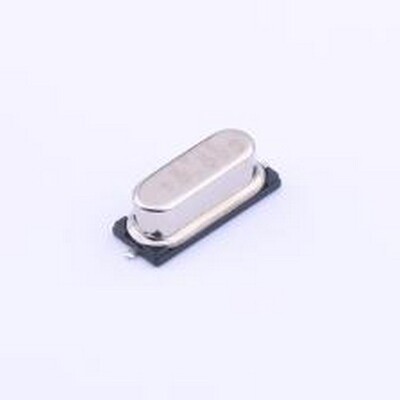 S1T10000ZWGAC 无源晶振 10MHz ±20ppm 20pF HC-49S-SMD