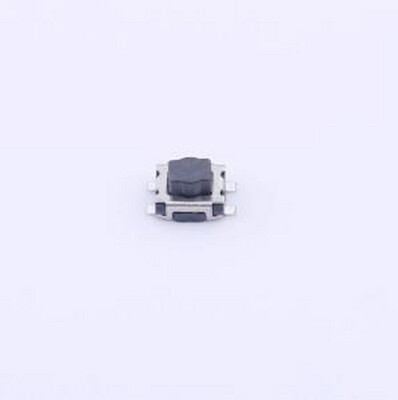 GT-TC034A-H025-L1NN 轻触开关 梅花柄贴片轻触开关 180gf SMD
