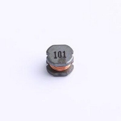 SCD4532-101MT 功率电感 100uH ±20% 450mA SMD,4x4.5mm