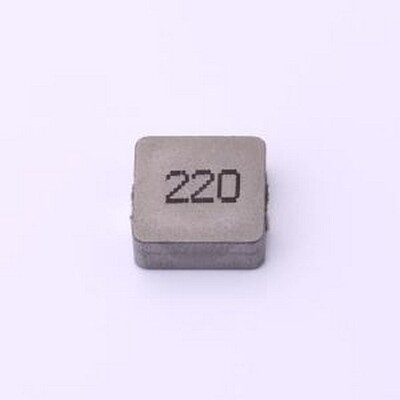 CXP1040-220M-AG(22uh) 功率电感 22uH ±20% 6A SMD,10.2x11mm