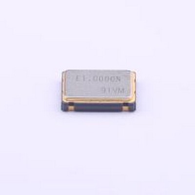 SG-8002CA 1.000000MHz SHM 预编程振荡器 1MHz ±100ppm 4.5V~5.