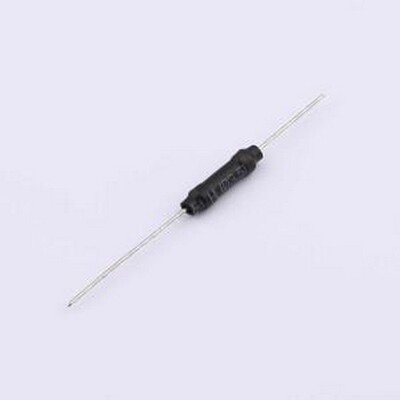 XR3*10-100K-A 色环/插件电感 10uH ±10% 600mA 插件,D6.5xL24mm