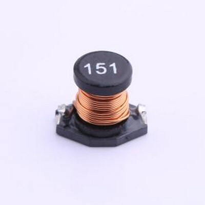 SSL0810T-151M-N 功率电感 150uH ±20% 2A SMD