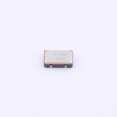 TFOM25M4QWKCNT2T 有源晶振 25MHz 3.3V ±50ppm SMD5032-4P