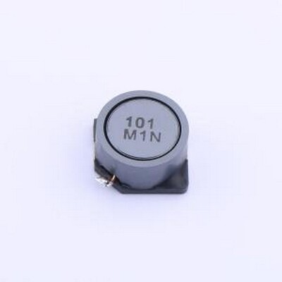 CDRR126NP-101MC 功率电感 100uH ±20% SMD,12.8x12.8mm