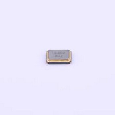 TAXM16M4RDBCCT2T 无源晶振 16MHz ±10ppm 10pF SMD3225-4P