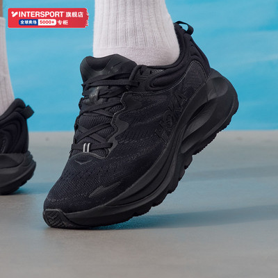 HOKAOneOne跑步鞋男鞋2026新款Gaviota 6稳定支撑缓震跑鞋运动鞋