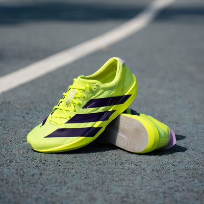 阿迪达斯ADIZERO ADIOS 9 M跑步鞋男马拉松专业公路竞速薄底跑鞋